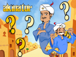 juegos Akinator - jugar gratis en Game - Game