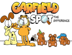 Garfield juegos en línea - jugar gratis en Game - Game