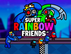 Juegos de Amigos del Arcoiris - jugar gratis en Game - Game