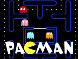 Juegos de Pacman. Pacman juegos - jugar gratis en Game - Game