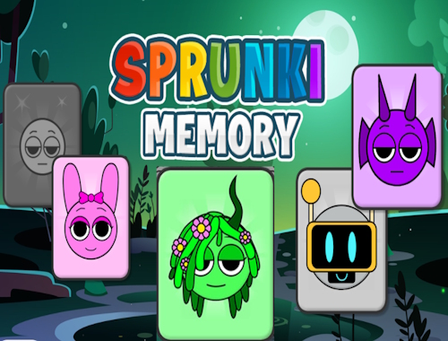 Juegos Sprunki - jugar gratis en Game - Game