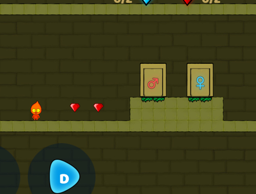 Juegos de Agua y Fuego - jugar gratis en Game - Game