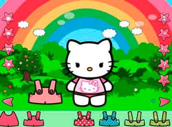 Juegos de Hello Kitty - jugar gratis en Game - Game