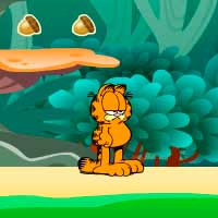 Garfield juegos en línea - jugar gratis en Game - Game
