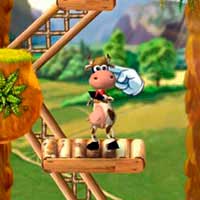 juegos de Super Cow - jugar gratis en Game - Game